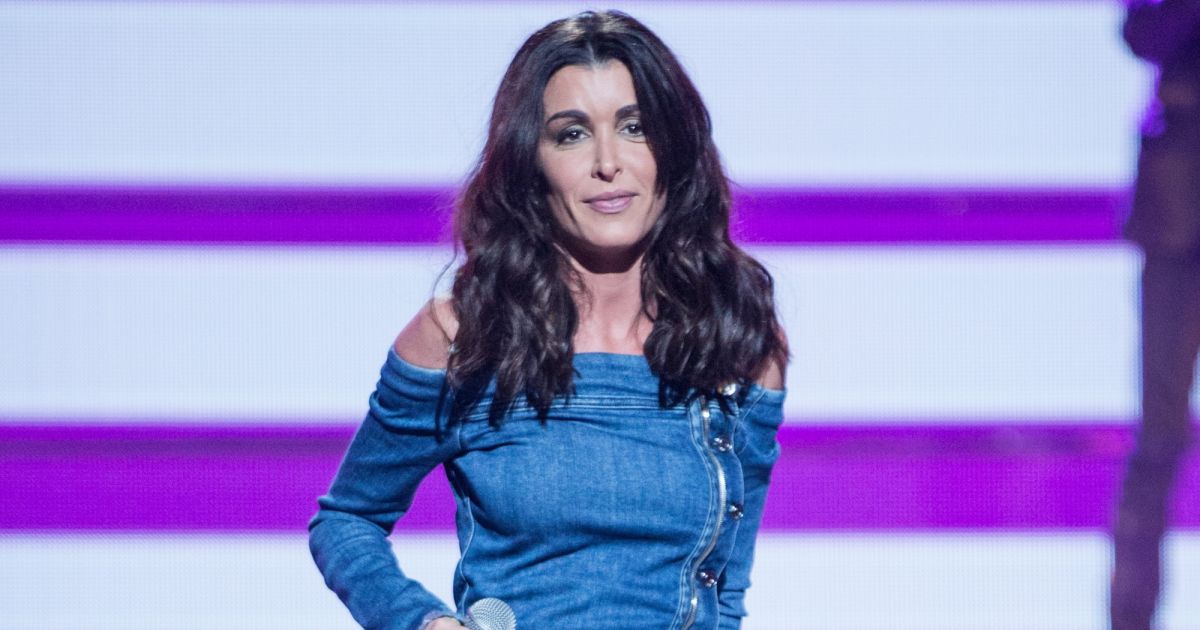 Jenifer Bartoli - Enregistrement de l'émission Cette Soirée Là, la ...