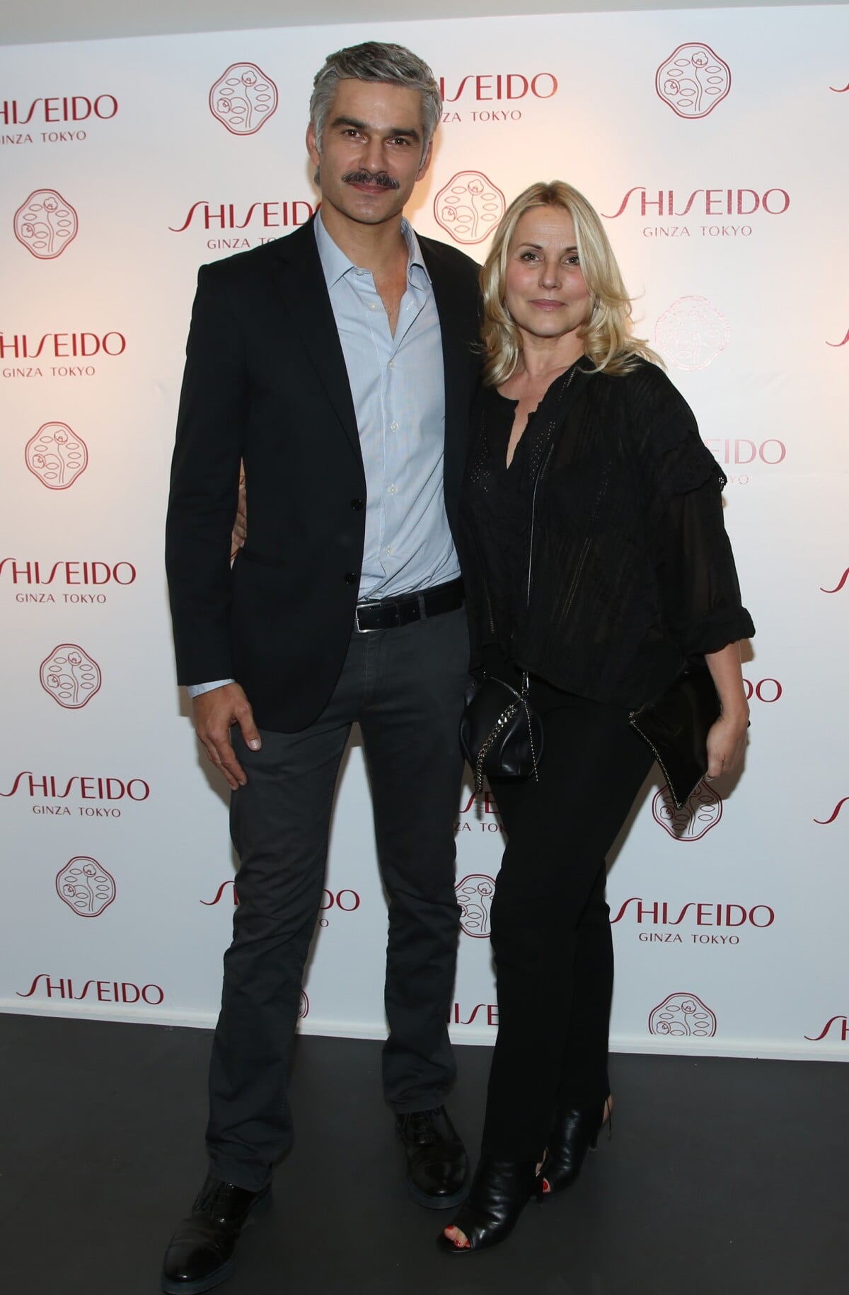 Photo : Semi-exclusif - François Vincentelli et Sophie Favier ...