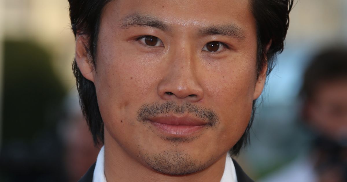 Frédéric Chau lors de la première de Imperium au 42e Festival du cinéma ...