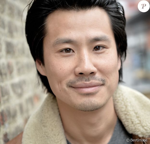 Frédéric Chau ("Qu'est-ce qu'on a fait au Bon Dieu") papa pour la 1ere ...