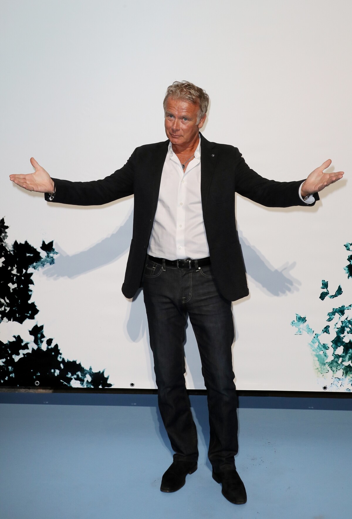 Photo : Franck Dubosc participe à la 18ème édition du festival de la ...