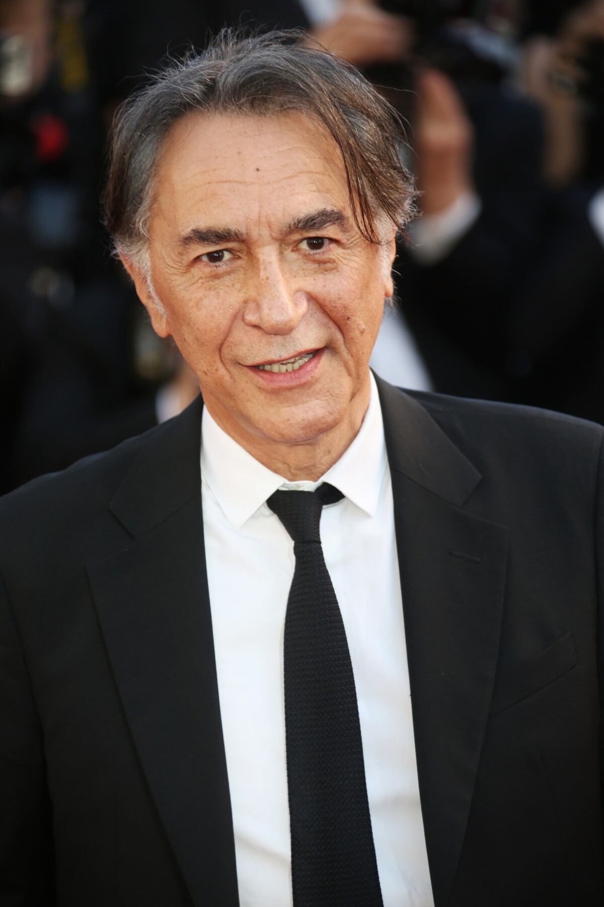 Photo : Richard Berry à la montée des marches du film "Les Fantômes d ...