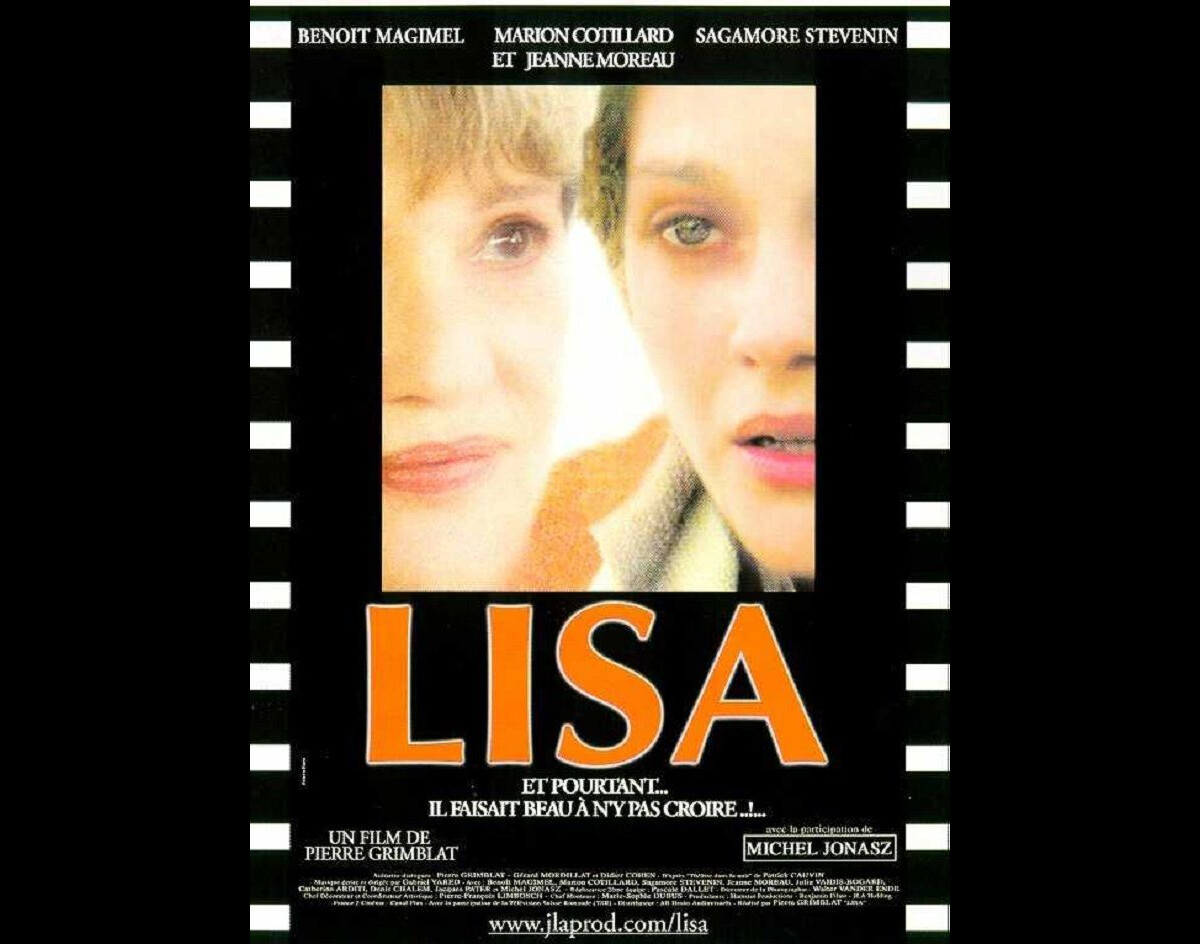 Photo : Affiche de Lisa (2001) - Purepeople