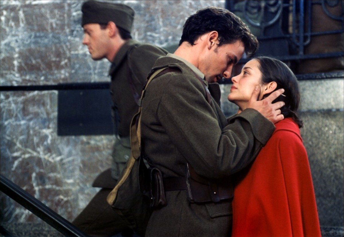 Photo : Marion Cotillard dans Lisa (2001) - Purepeople