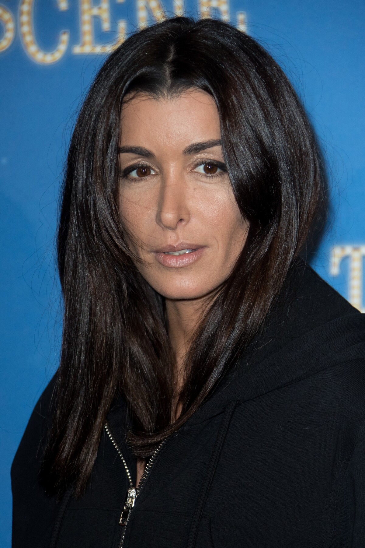 Photo : Jenifer Bartoli - Avant-première du film "Tous en scène" au ...
