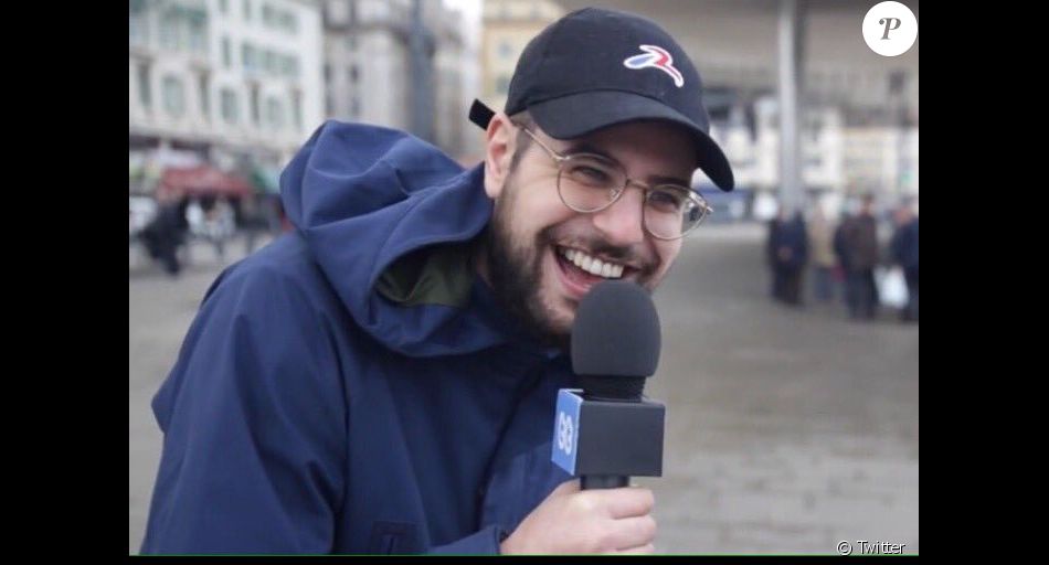 L'humoriste Hakim Jemili rejoint la bande de Touche pas à mon poste (C8 ...