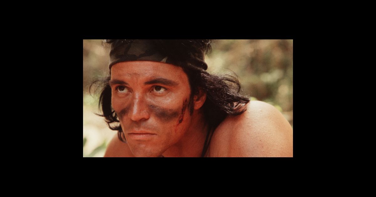 Sonny Landham dans Predator. - Purepeople