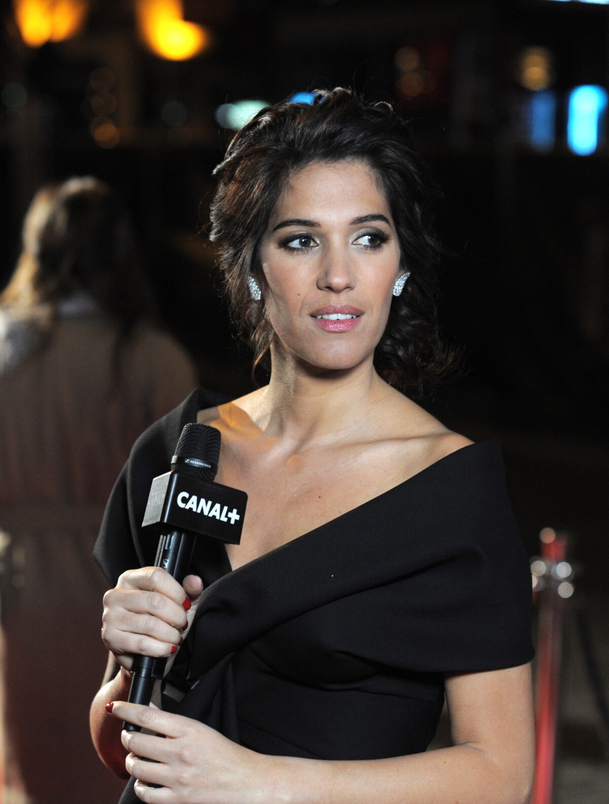 Photo : Exclusif - Laurie Cholewa (bijoux Messika) - Arrivées à la 42e ...
