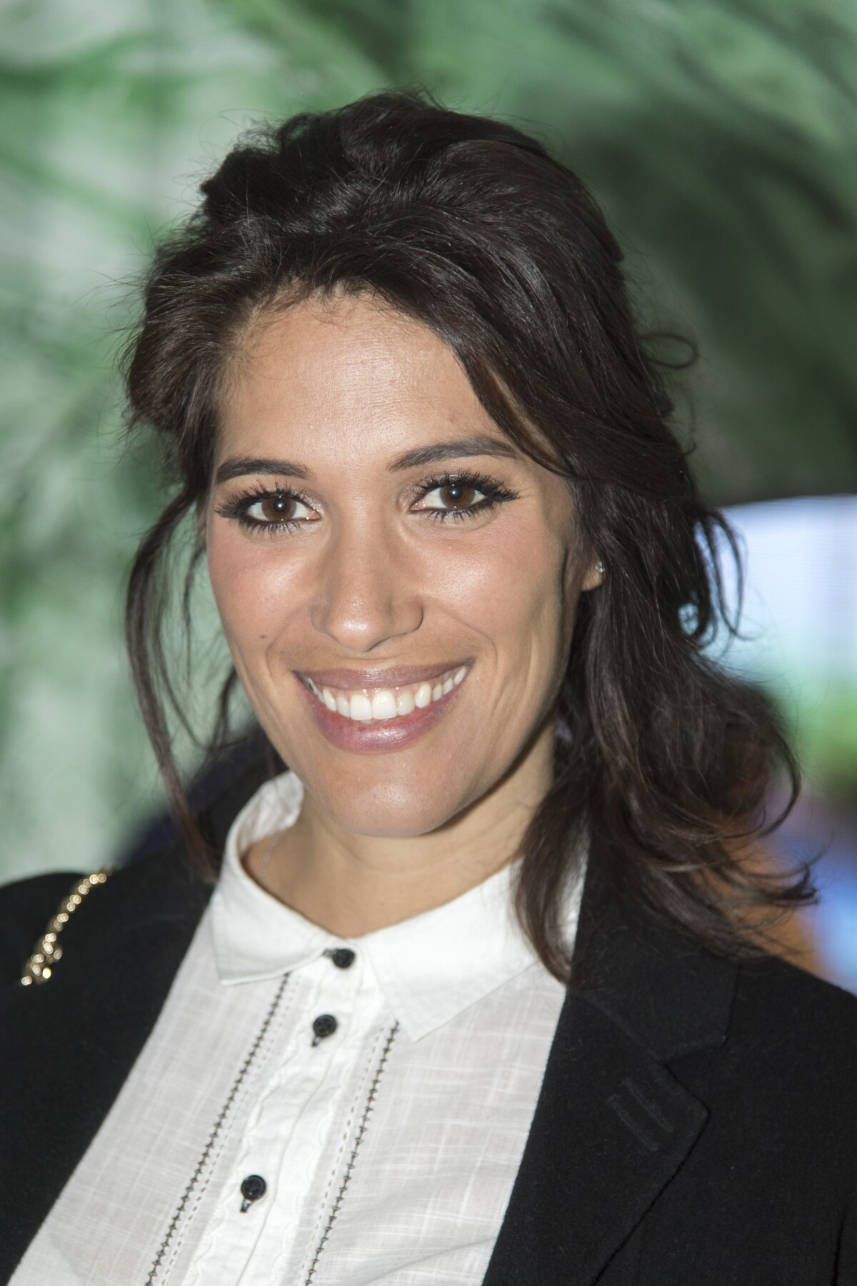 Photo : Semi-exclusif - Laurie Cholewa - La marque Hollywood Chewing ...