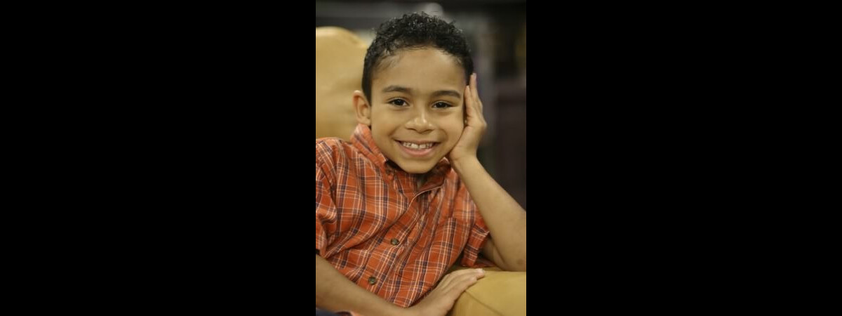 Photo : Ma Famille d'abord : Noah Gray-Cabey - Purepeople
