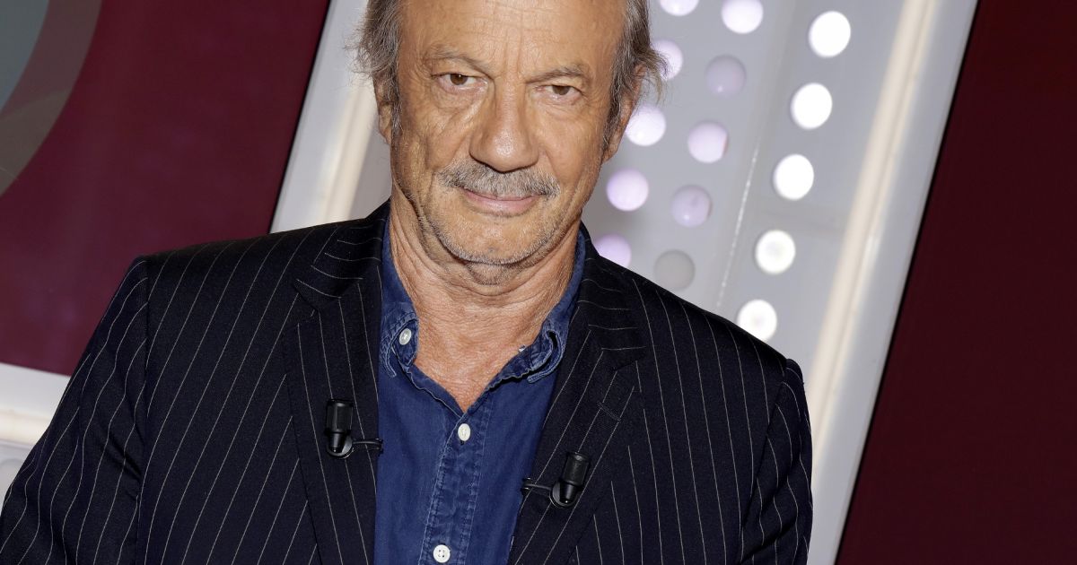 Portrait de Patrick Chesnais, 24 août 2017 - Purepeople