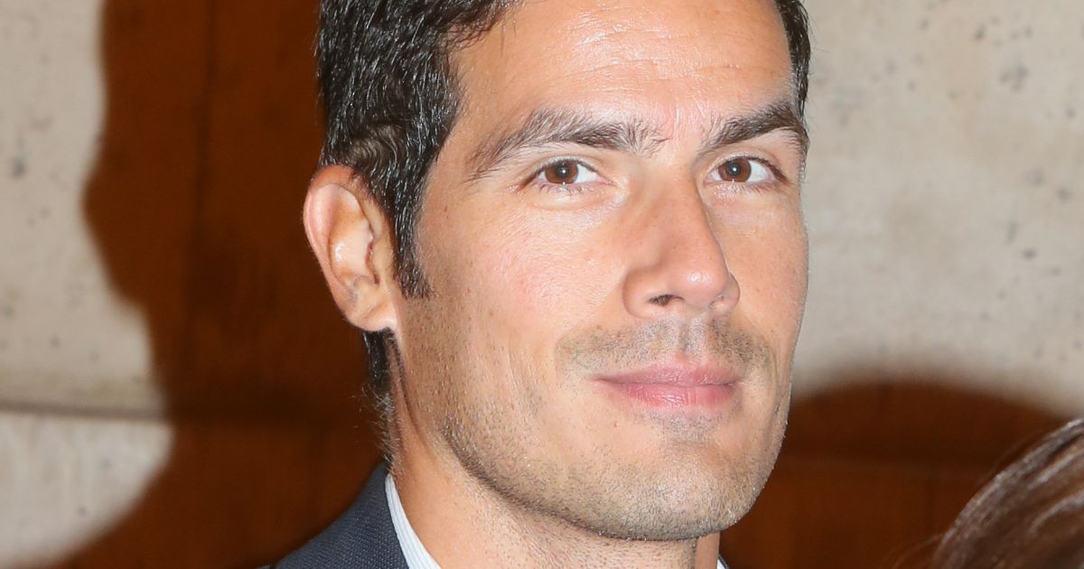 Mathieu Gallet - Arrivée au défilé et l'aftershow Jacquemus lors de la ...