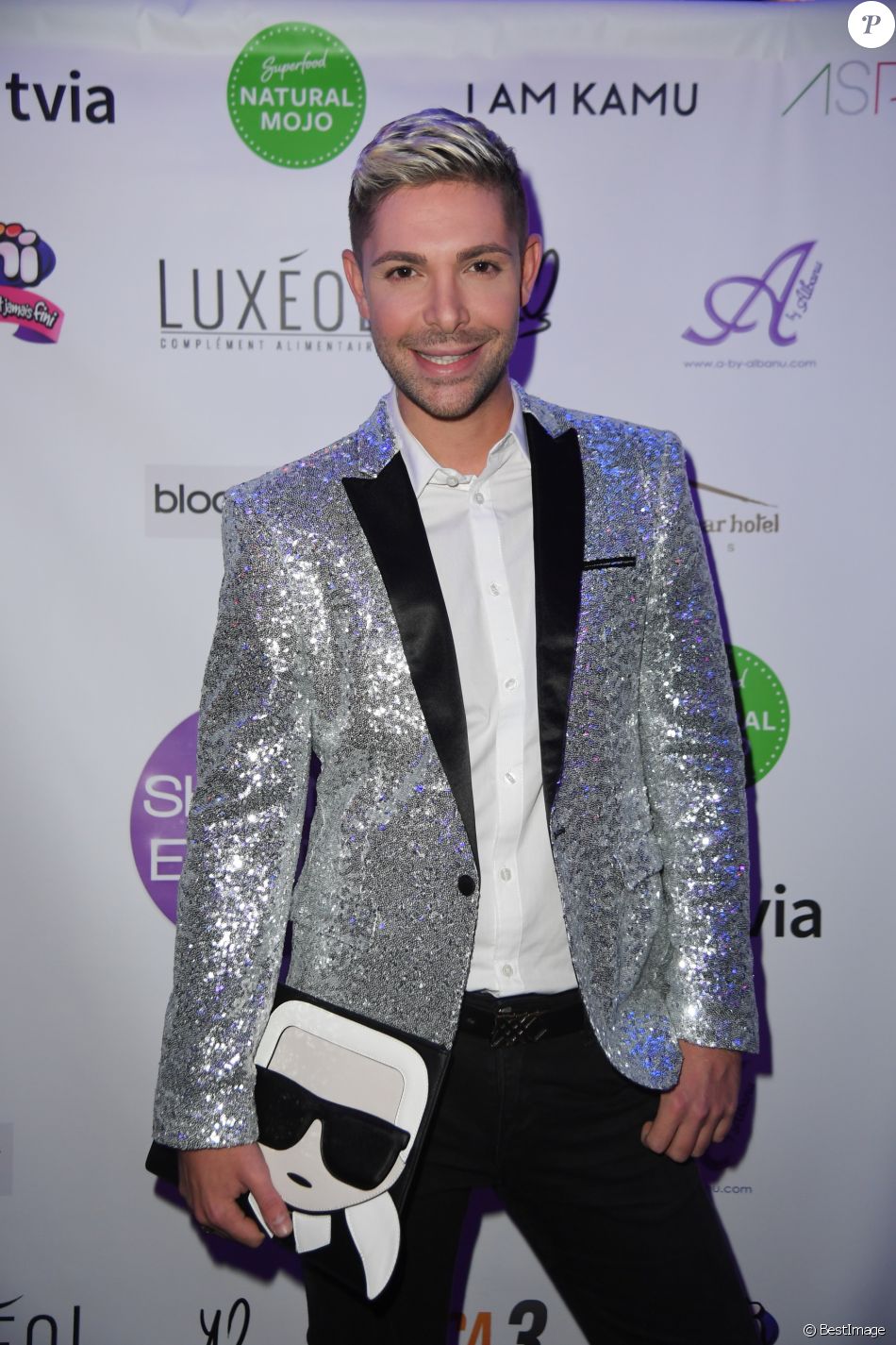 Exclusif - Sam Zirah - Soirée Shauna Events au Buddha Bar Hôtel à Paris ...