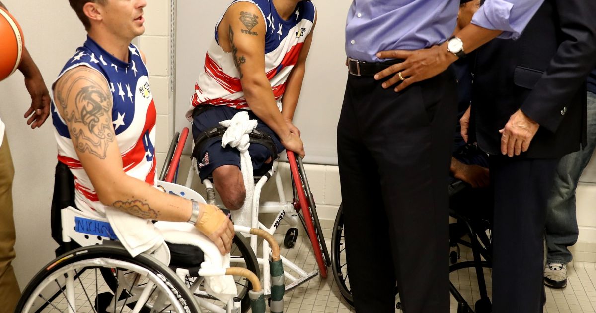 Barack Obama - Invictus Games 2017 à Toronto, le 29 septembre 2017 ...