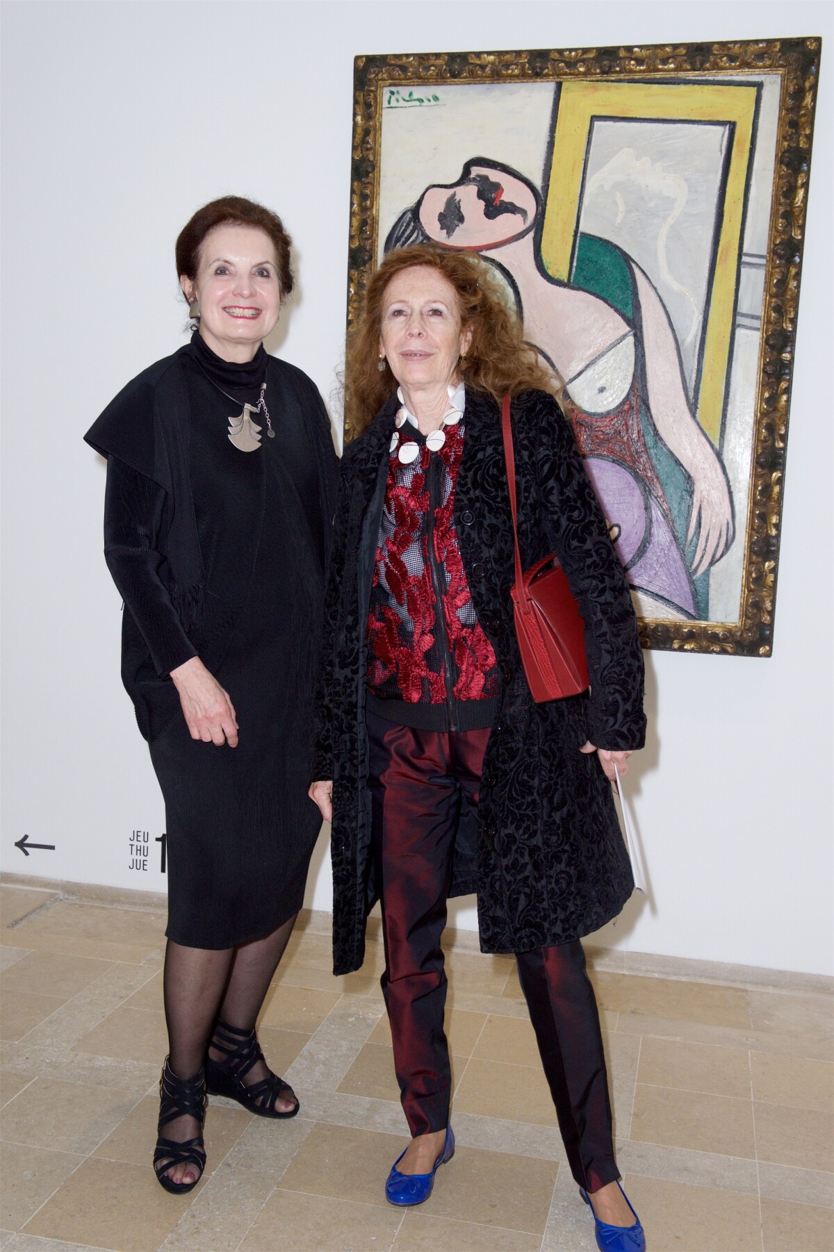 Photo : Semi-exclusif - La philanthrope Billie Mileon Weisman et Sydney ...