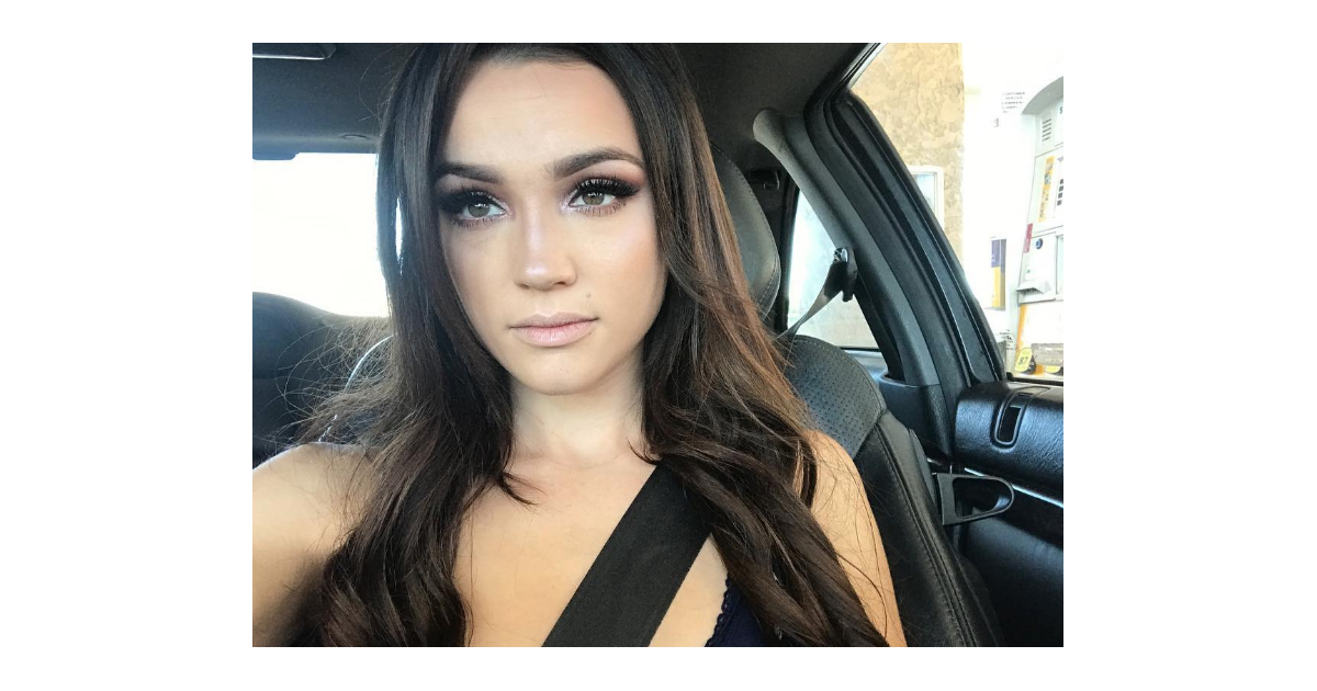Natalie Zettel : Découvrez la cousine inconnue et bombesque du clan ...