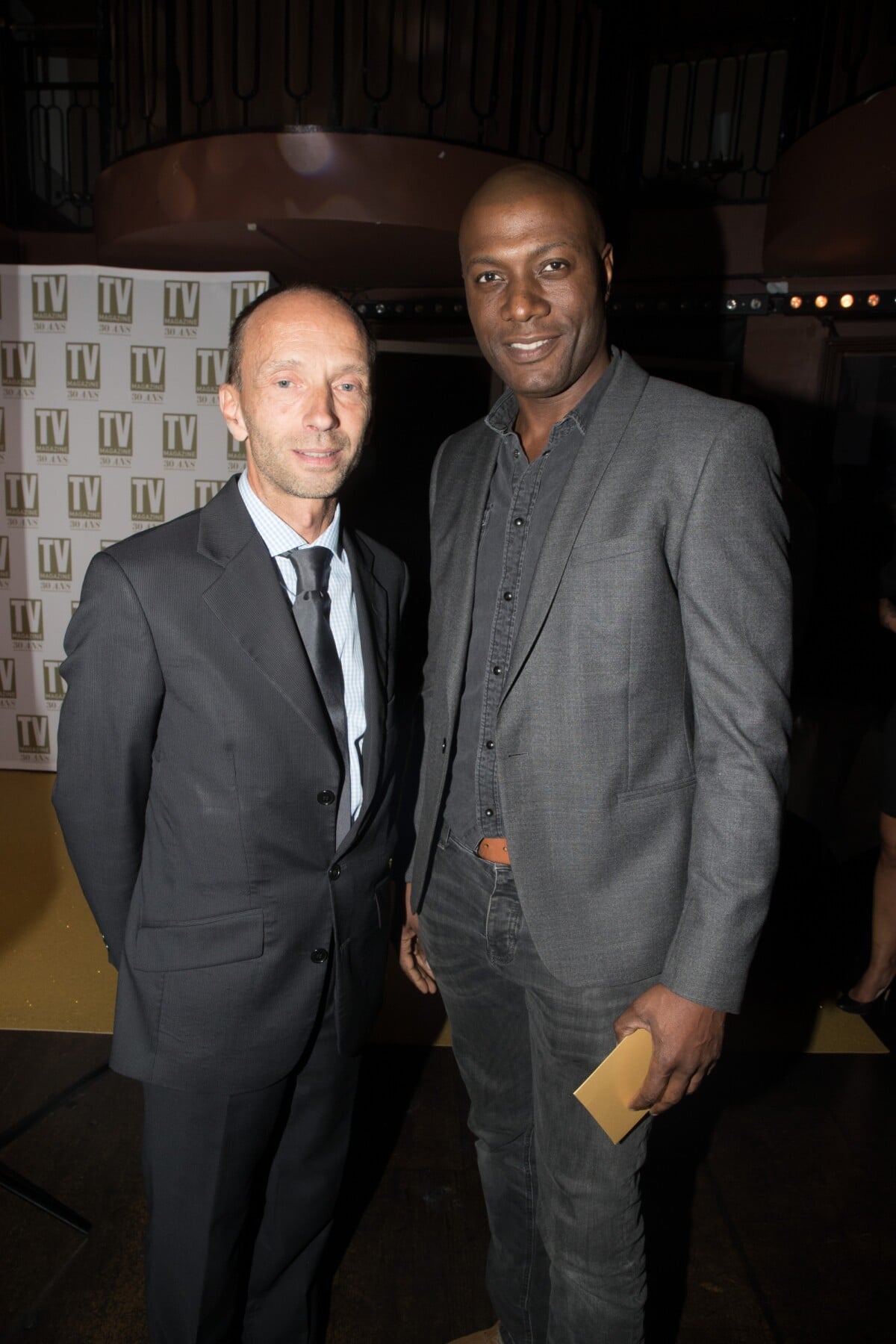 Photo : Exclusif - Philippe Larroque (Directeur de la Rédaction de TV ...