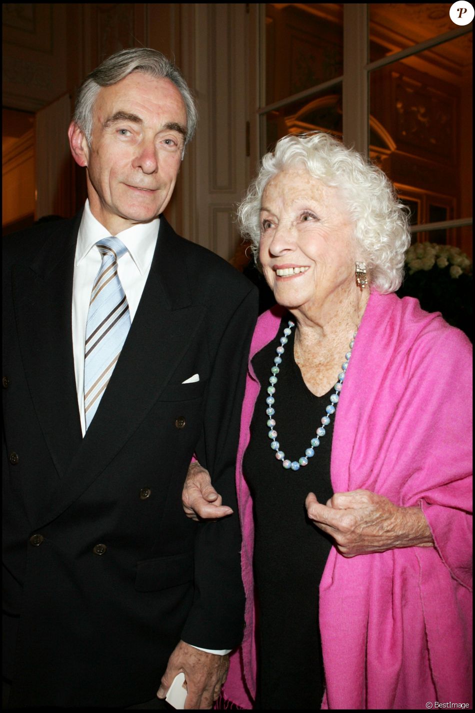 Danielle Darrieux, amoureuse passionnée : Qui étaient les hommes de sa ...