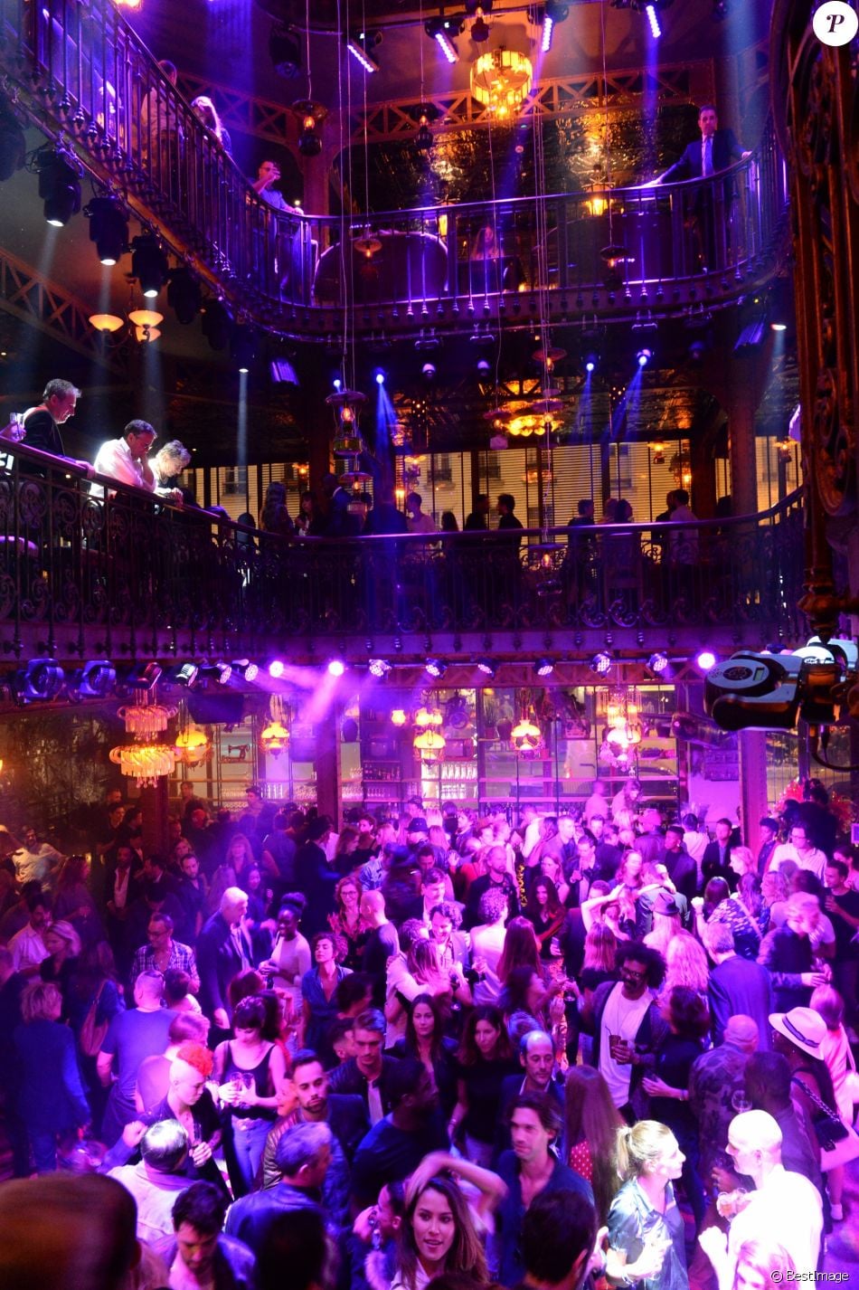 Exclusif - Ambiance - Soirée d'inauguration du Pachamama (ex Barrio ...