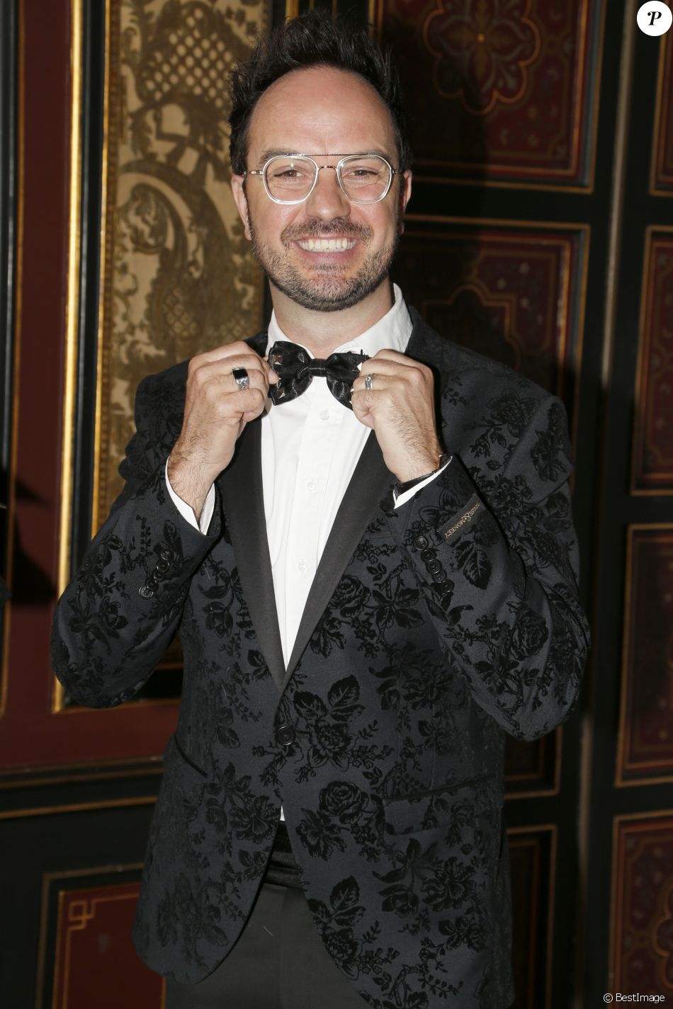 Jarry (Anthony Lambert) - Gala de charité au profit de l'association ...