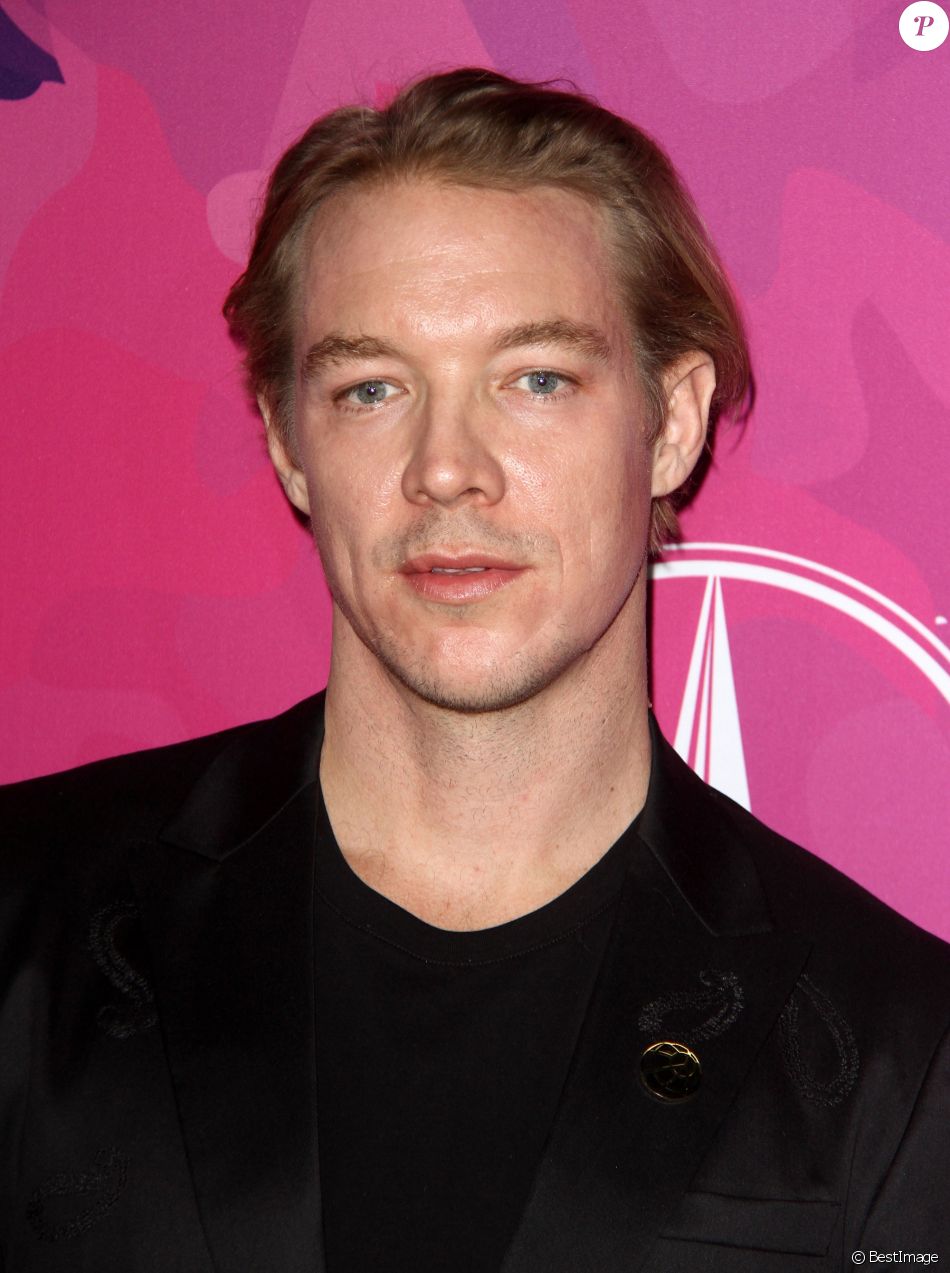 Diplo à la 2ème édition des StyleMakers Awards au Quixote à West ...