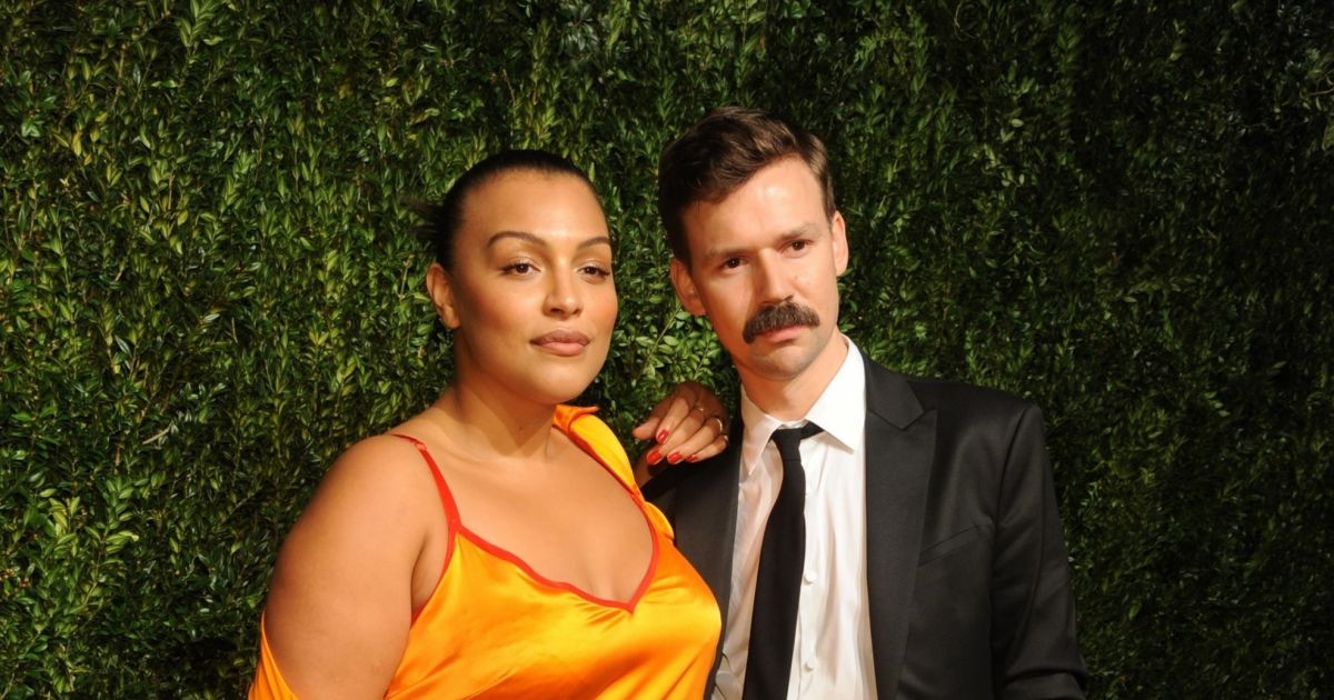 Paloma Elsesser et Adam Selman - 14e édition du CFDA/Vogue Fashion ...