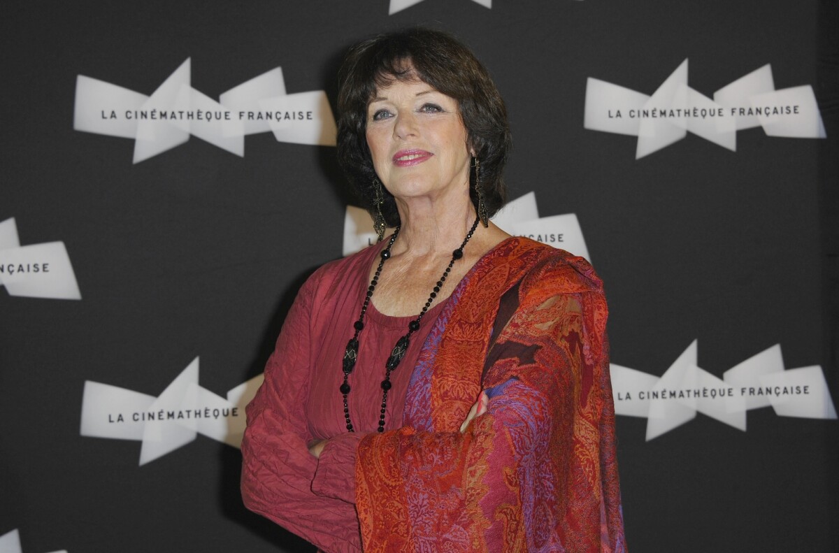 Photo : Anny Duperey - Avant-première du film "Vous n'avez encore rien ...