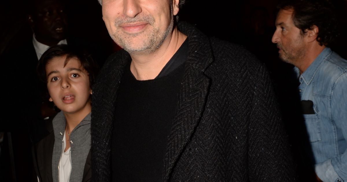 Exclusif - Alexandre Amiel- After-party du film Le Brio organisée par Five Eyes Production au ...