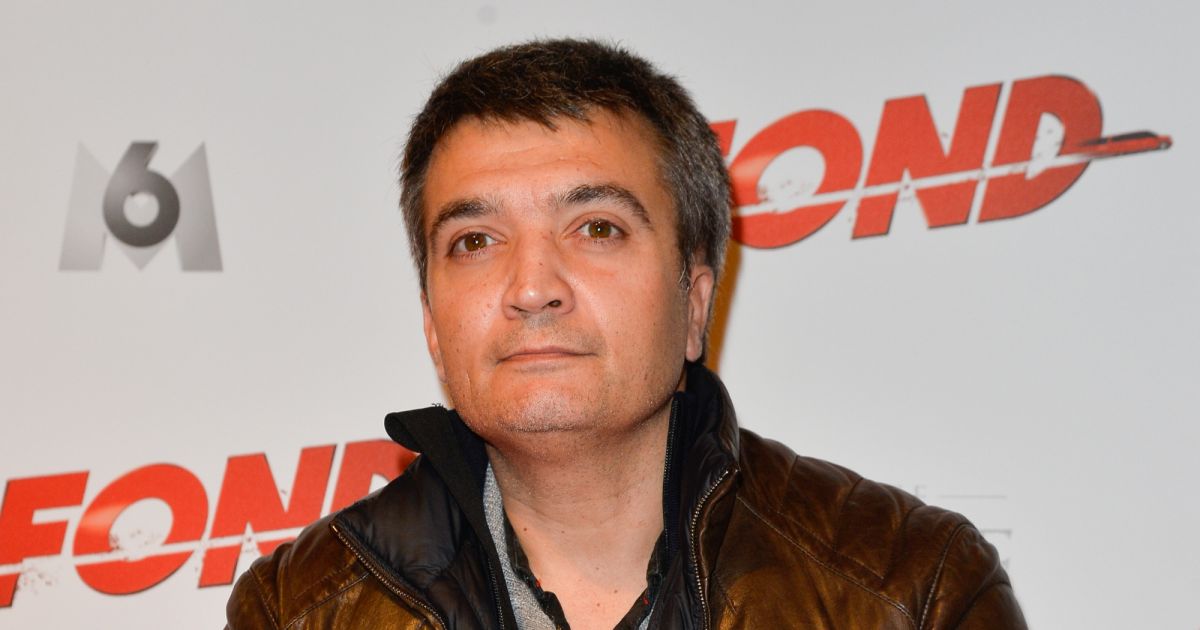 Thomas Langmann lors de l'avant-première du film A Fond du réalisateur ...