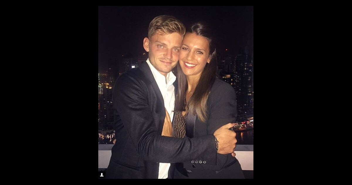 David Goffin : Sa sublime Stéphanie a mis sa carrière entre parenthèses ...