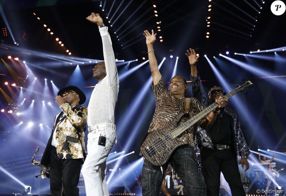 Semi-Exclusif - Kool and the Gang - Concert Stars 80 - 10 ans déja ! à ...