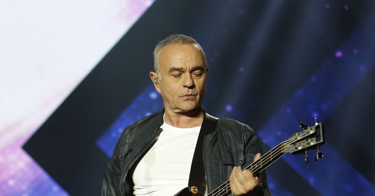 Semi-Exclusif - Jean-Pierre Mader - Concert Stars 80 - 10 ans déja ! à ...