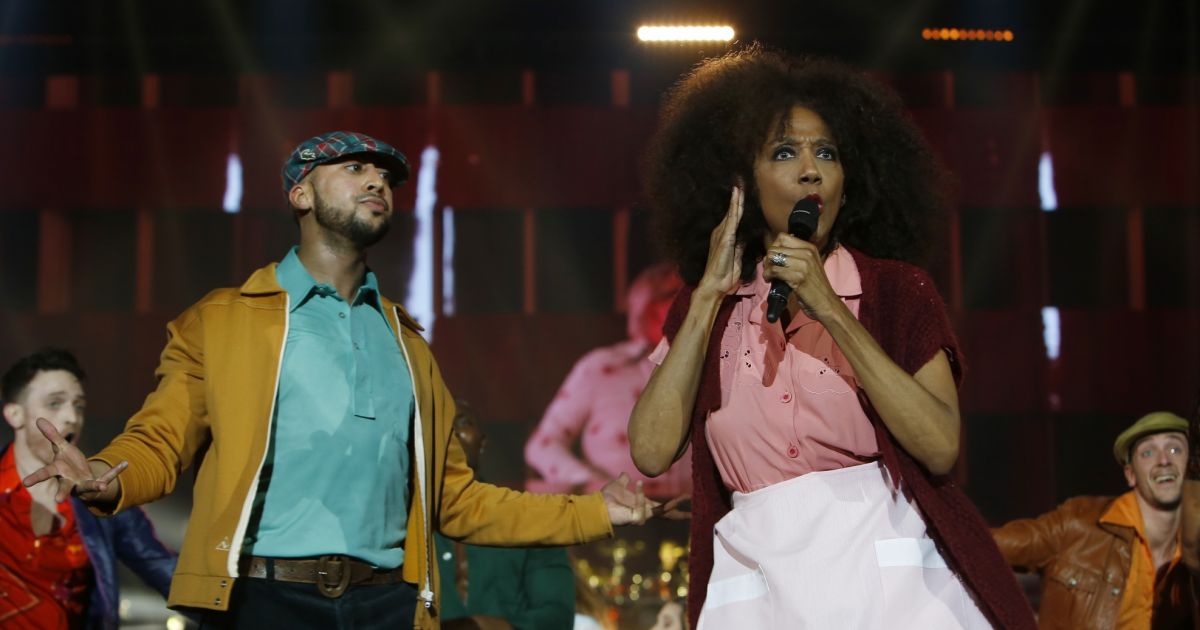 Semi-Exclusif - Joniece Jamison - Concert Stars 80 - 10 ans déja ! à l ...