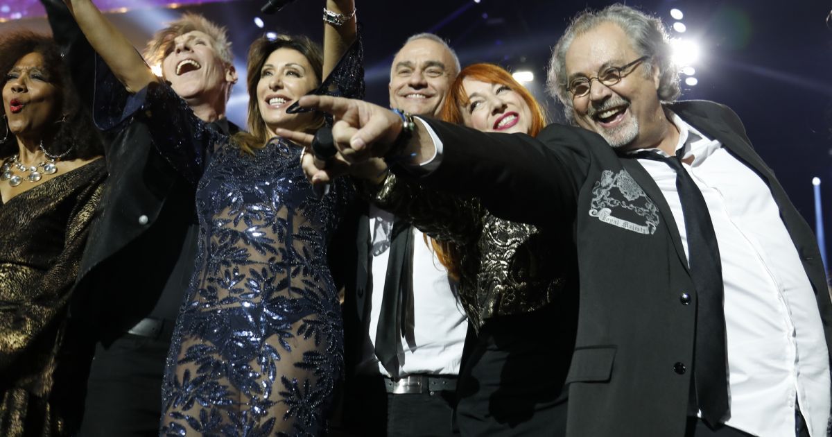 Semi-Exclusif - Joniece Jamison, Plastic Bertrand, Sabrina Salerno ...