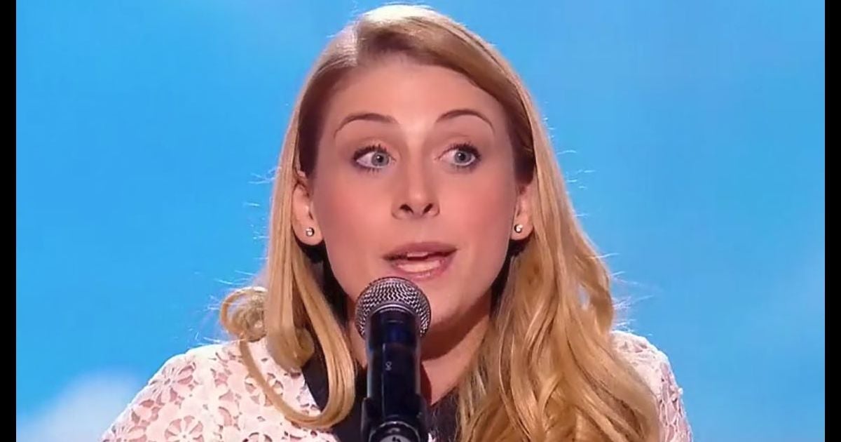 Laura Laune Incroyable Talent 2017 Jeudi 16 Novembre 2017 M6