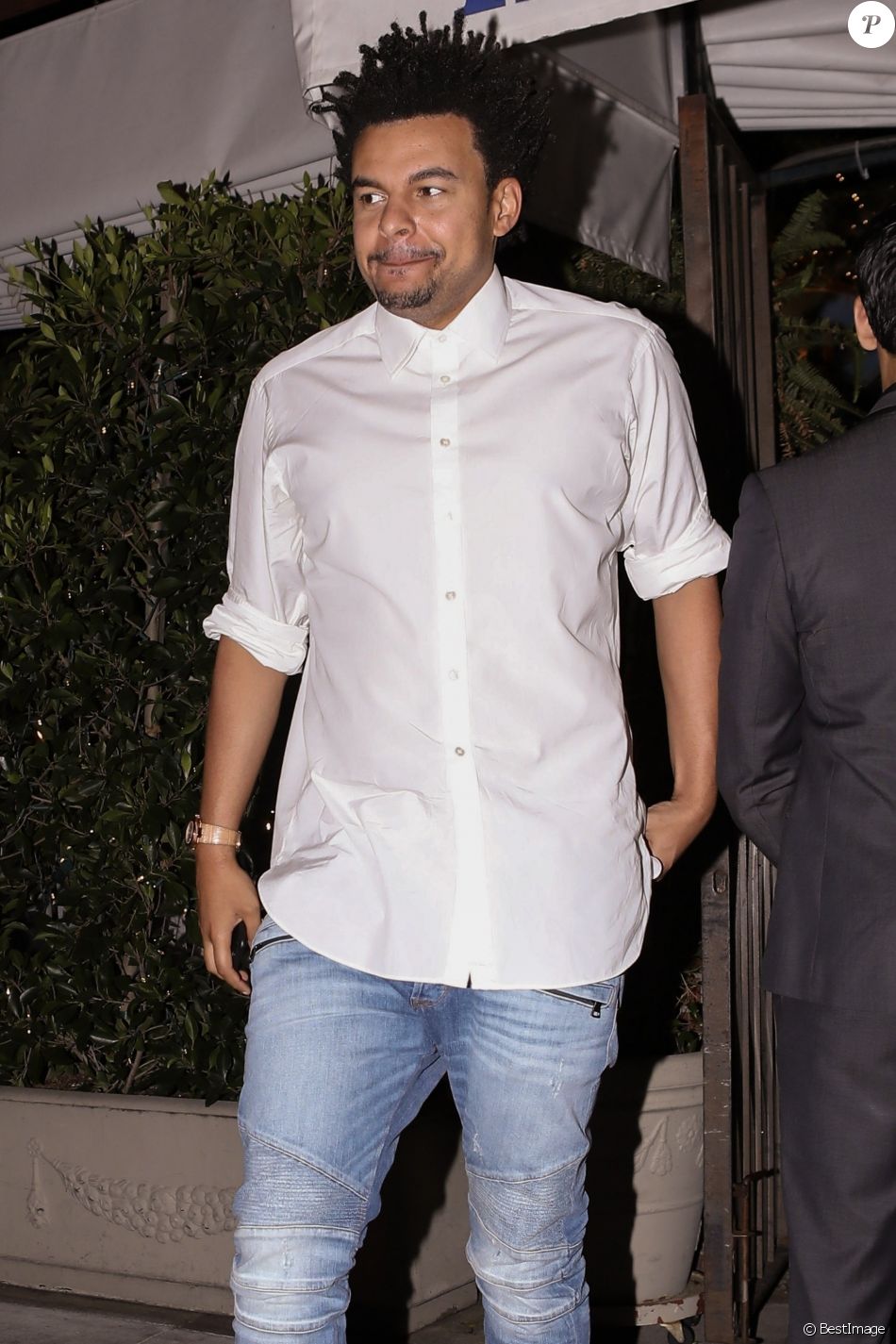 Exclusif - Le rappeur et producteur de RnB britannique Alex da Kid au ...