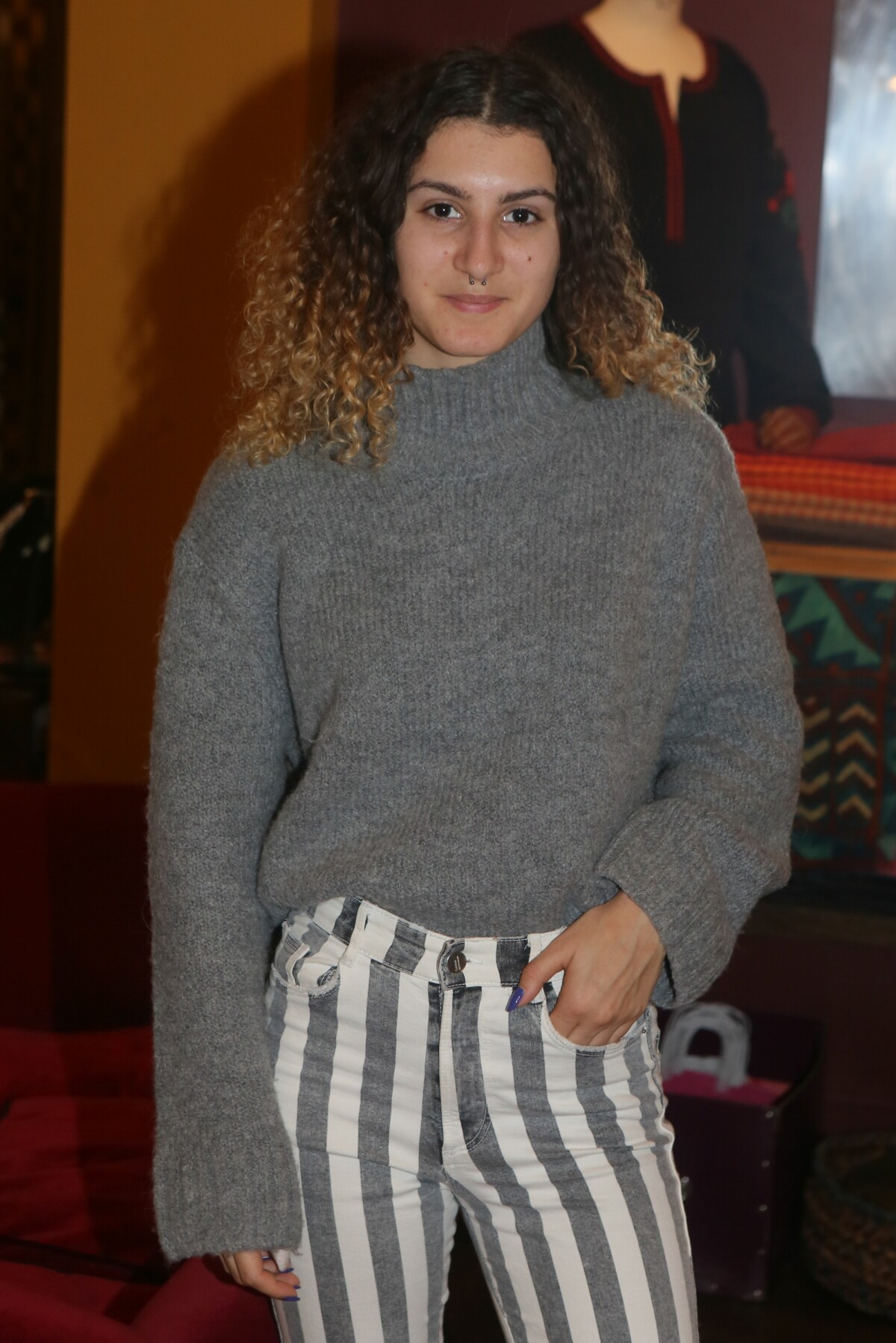 Photo : Exclusif - Luna Légitimus - Soirée Nathalie Garçon dans sa ...