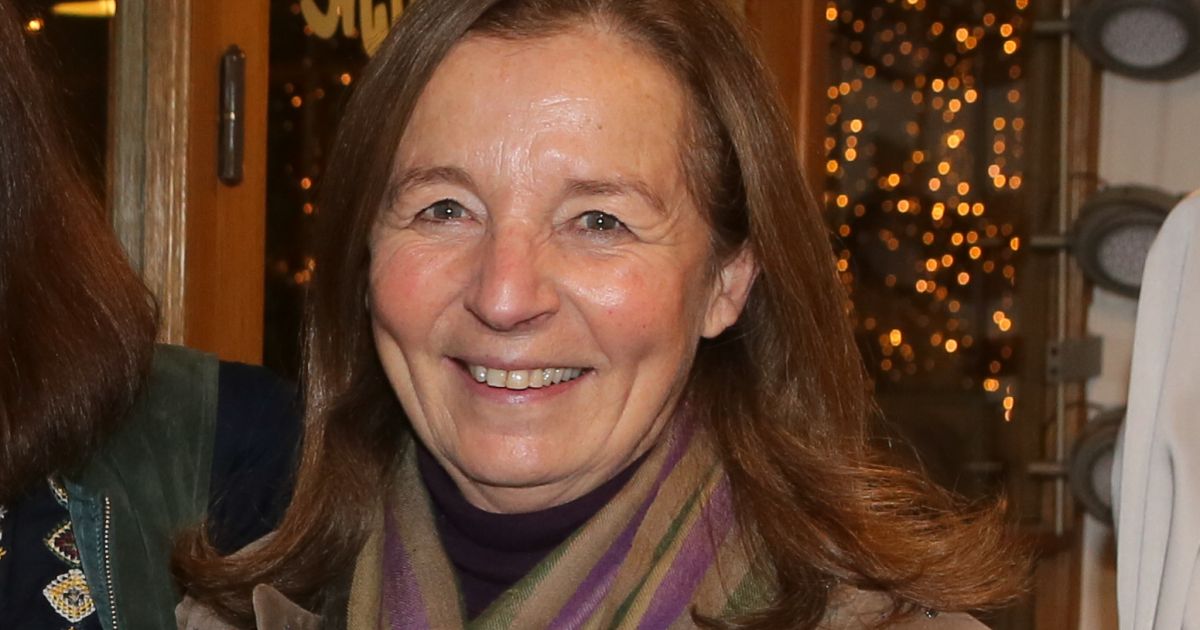 Exclusif - Françoise Vidal (veuve de Jean Rochefort) - Soirée Nathalie ...