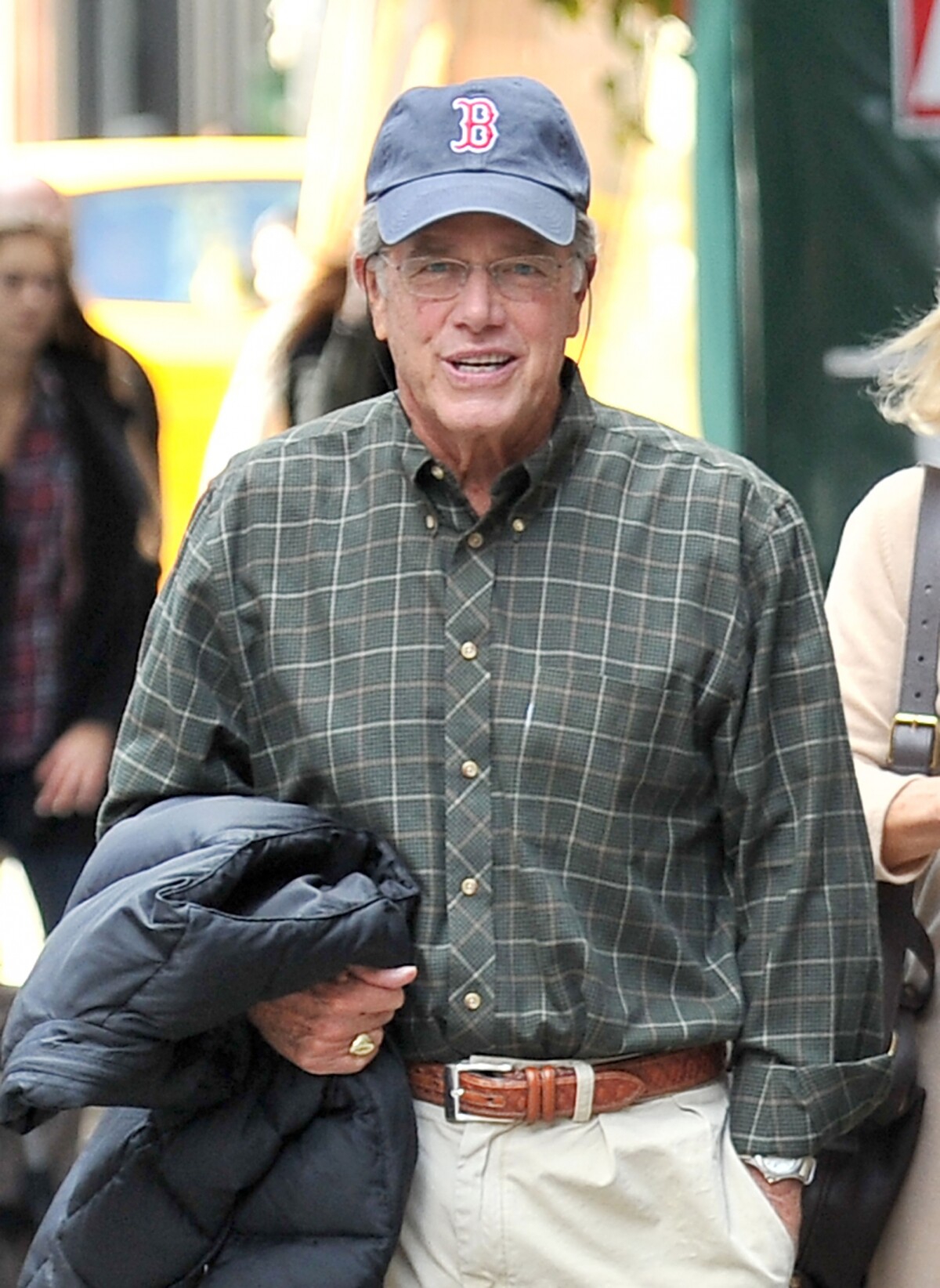 Photo : Kent Damon, père de Matt, est mort des suites d'un cancer le 14 ...