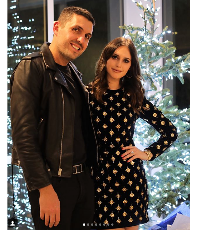 Alexa Dell fiancée : Un diamant à 3 millions de dollars pour la jeune ...