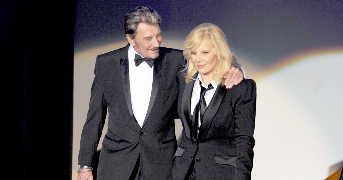 Sylvie Vartan prépare un concert pour Johnny Hallyday, son amour de ...