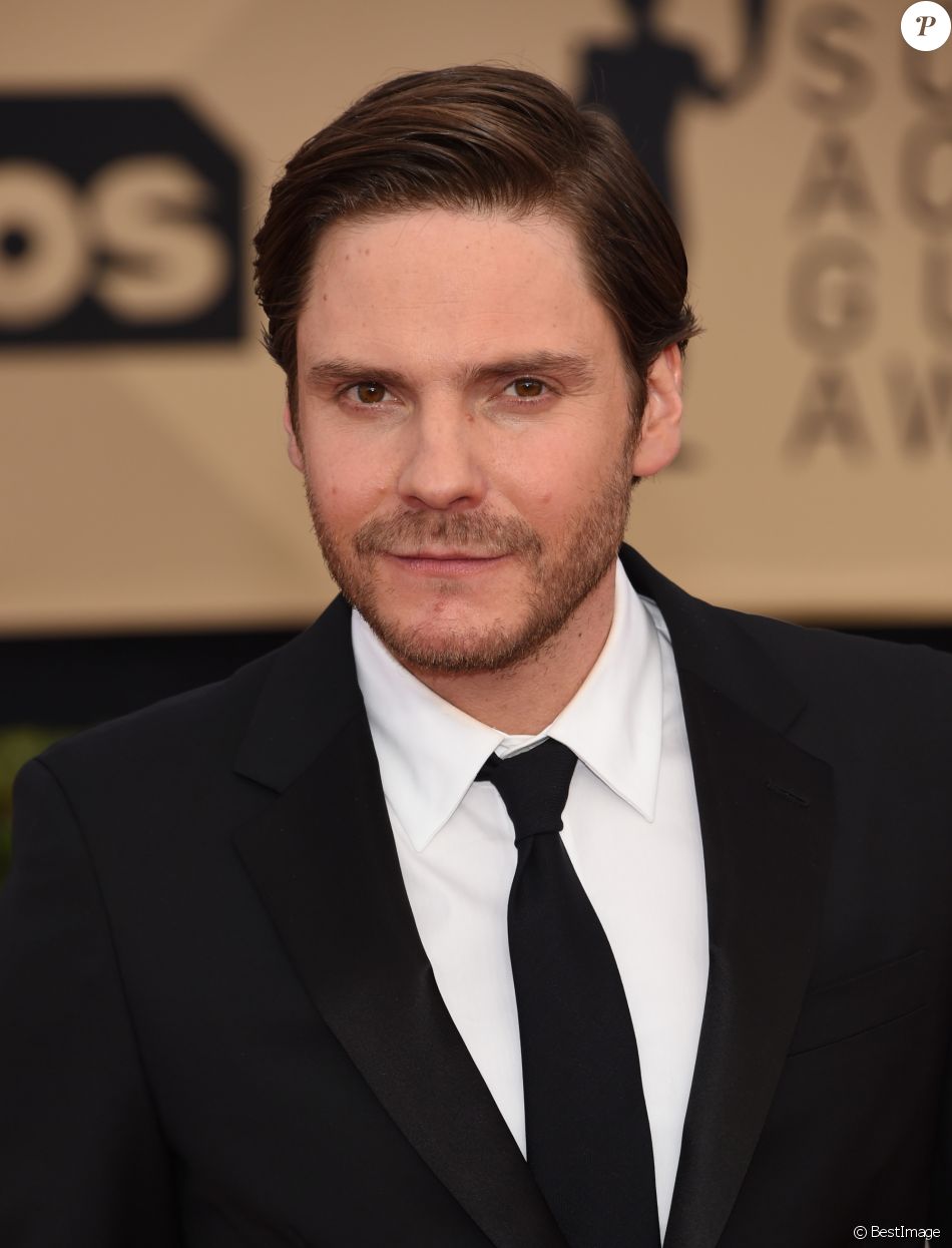 Daniel Bruhl à la 24ème soirée annuelle des acteurs Guild awards à l ...