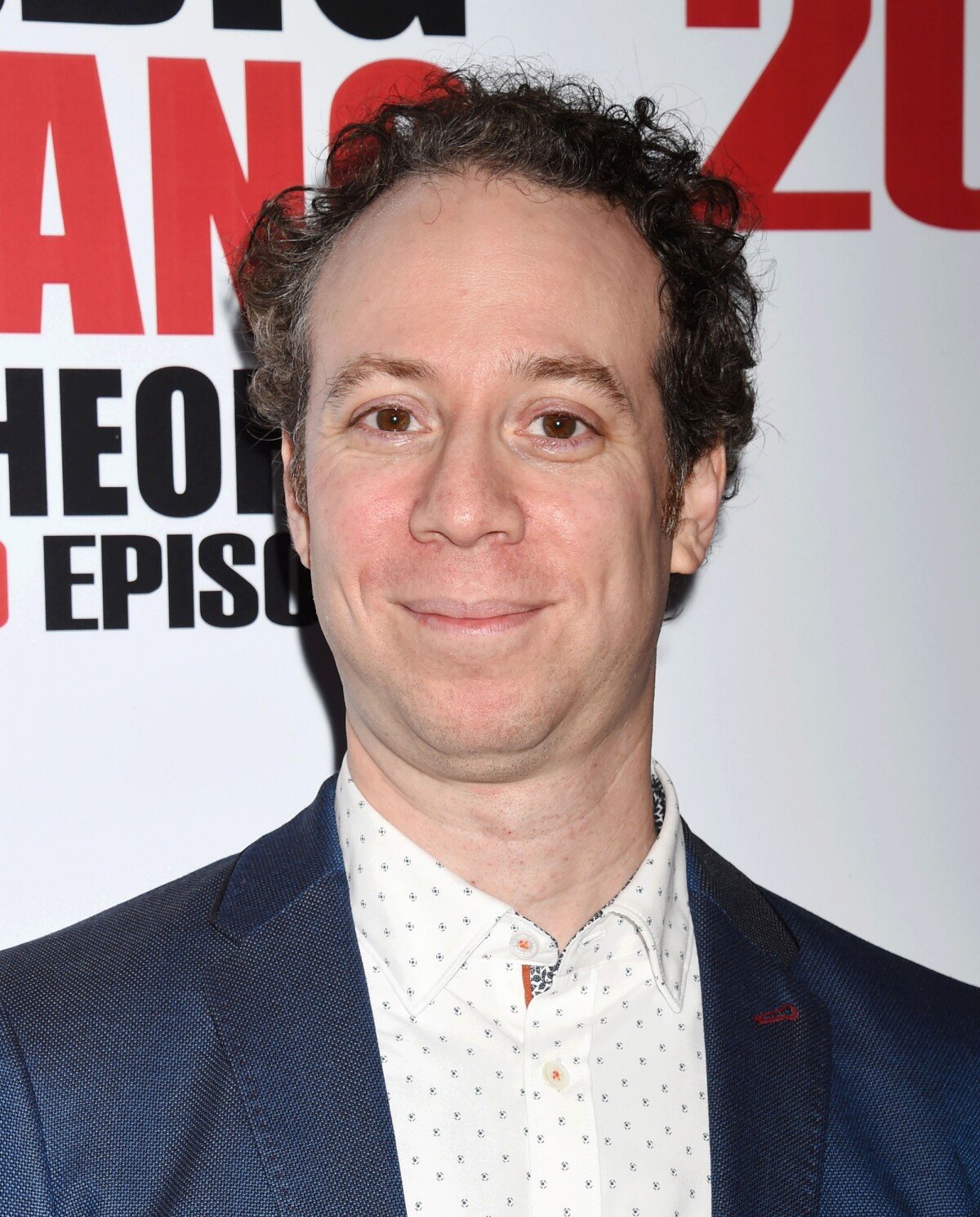 Photo : Kevin Sussman à la soirée pour le 200e épisode de The Big Bang Theory à Los Angeles, le ...