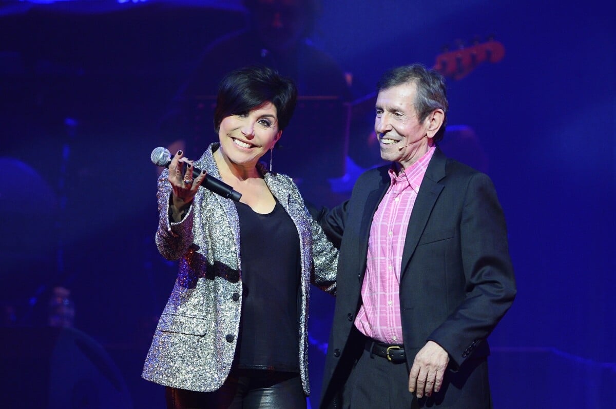 Photo : Exclusif - Liane Foly et Pierre Péchin - Première date pour le ...