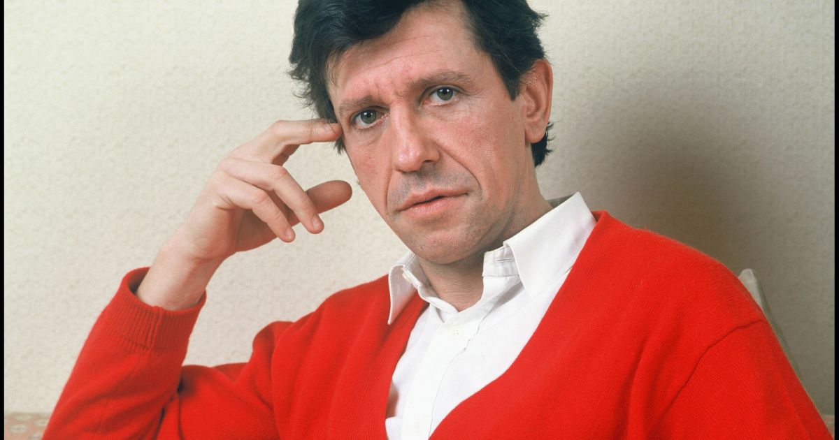 Pierre Péchin à Paris en 1982. - Purepeople