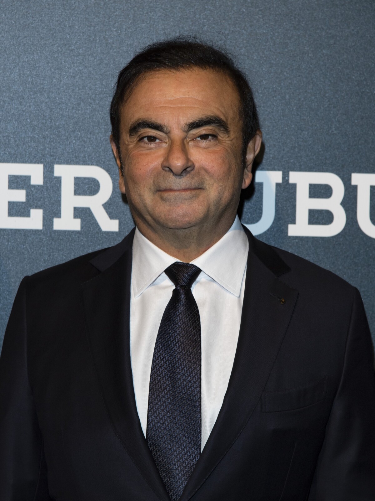 Photo : Carlos Ghosn - Soirée de la 33ème édition du Festival ...