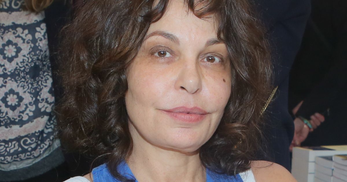 Isabelle Mergault lors de la 37ème édition du Salon du livre au parc ...