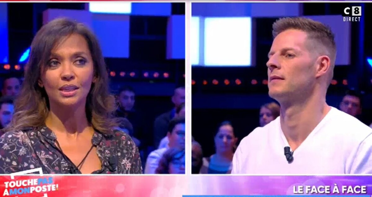 Vidéo : Karine Le Marchand s'explique avec Matthieu Delormeau - "TPMP ...