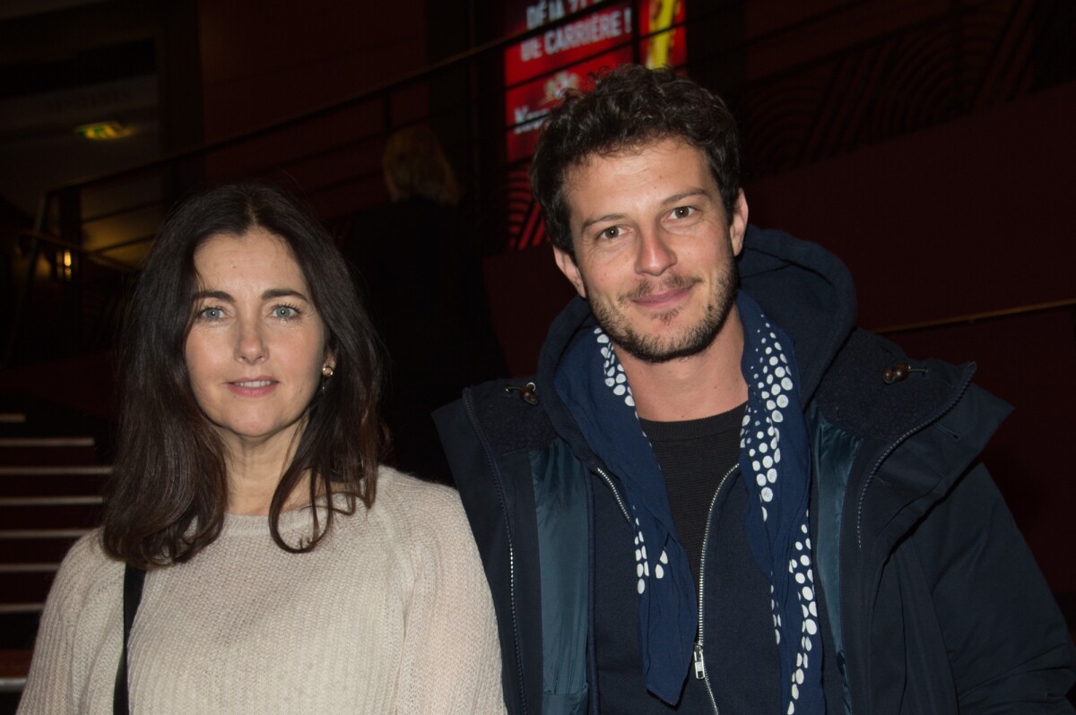 Photo : Semi-Exclusif - Cristiana Reali et le metteur en scène Charles ...