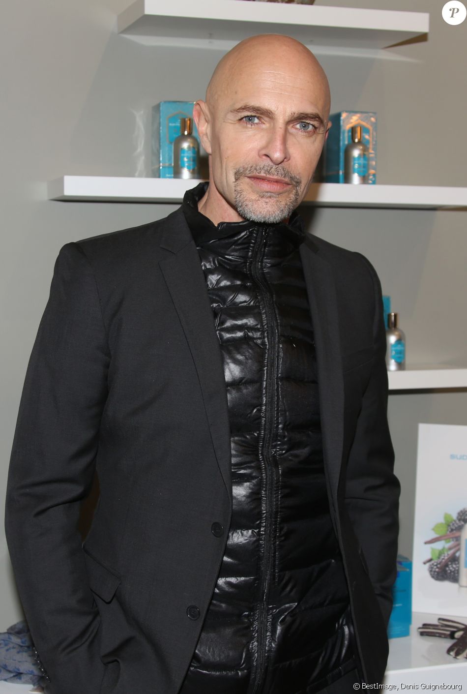 Semi-Exclusif - Guy Amram - Inauguration de la boutique Comptoir Sud ...